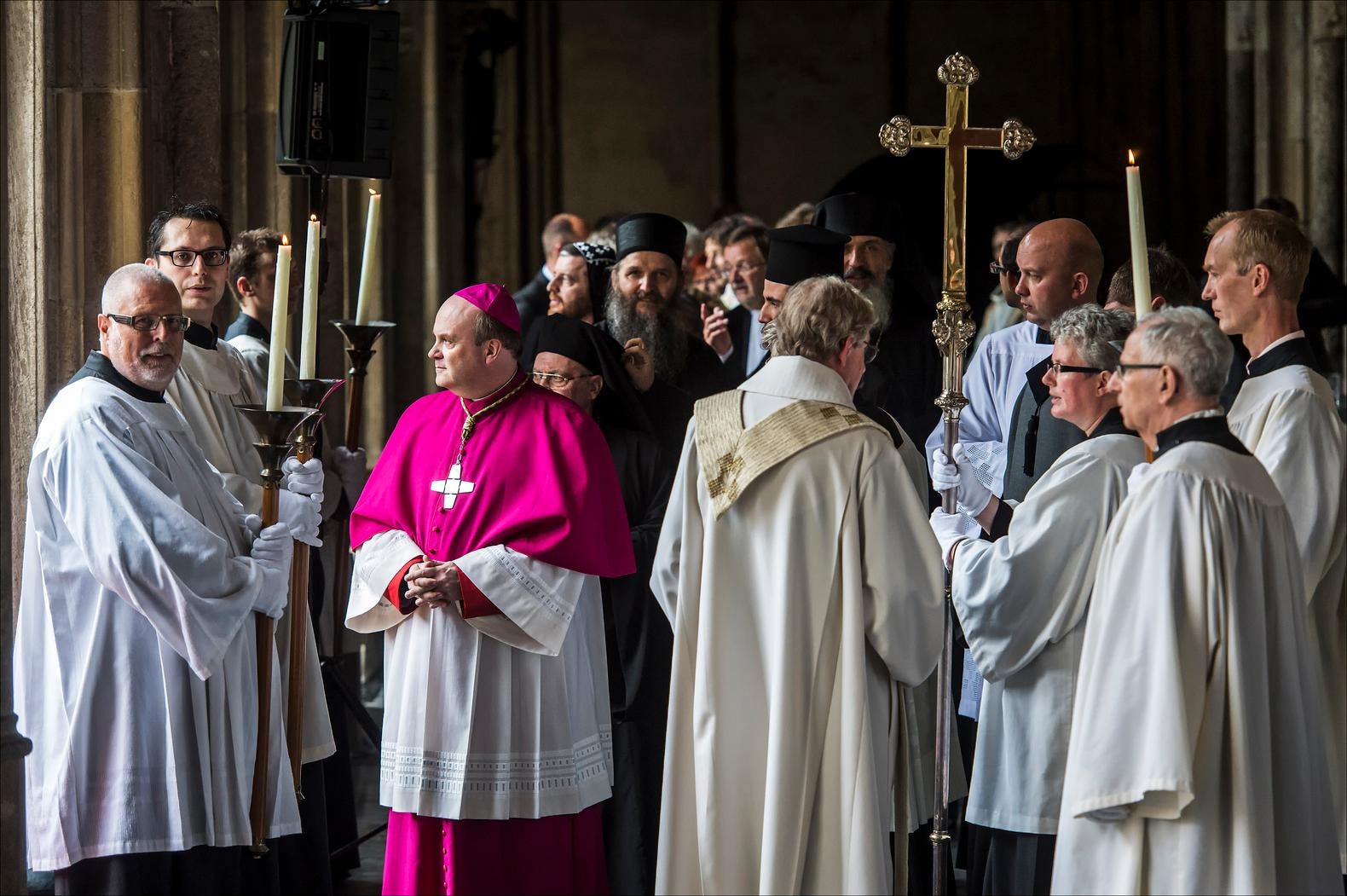 De kerk hengelt in de vijver van het ietsisme | de Volkskrant