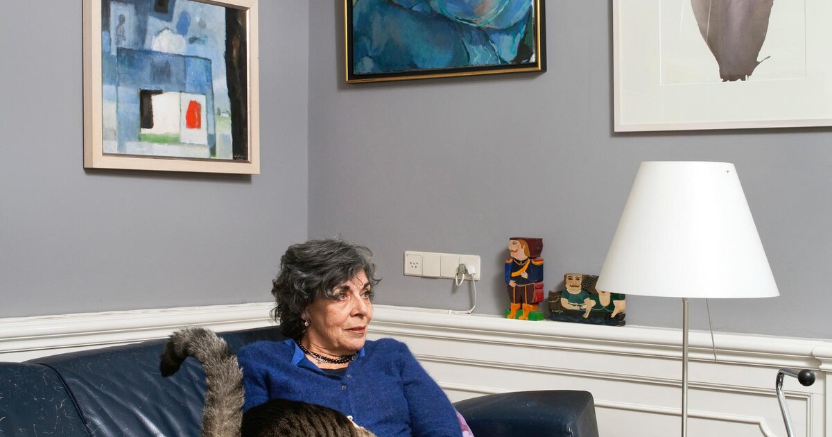 'Kunstenaars zijn de dapperen onder ons' | de Volkskrant