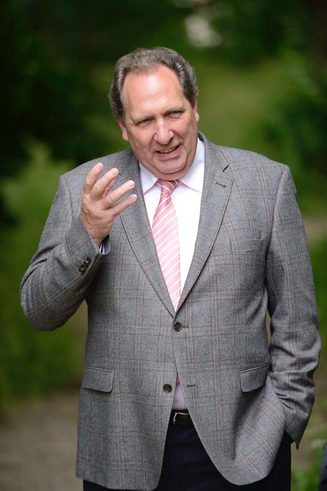 PvdA-provincievoorman was een boeiende verteller | de Volkskrant