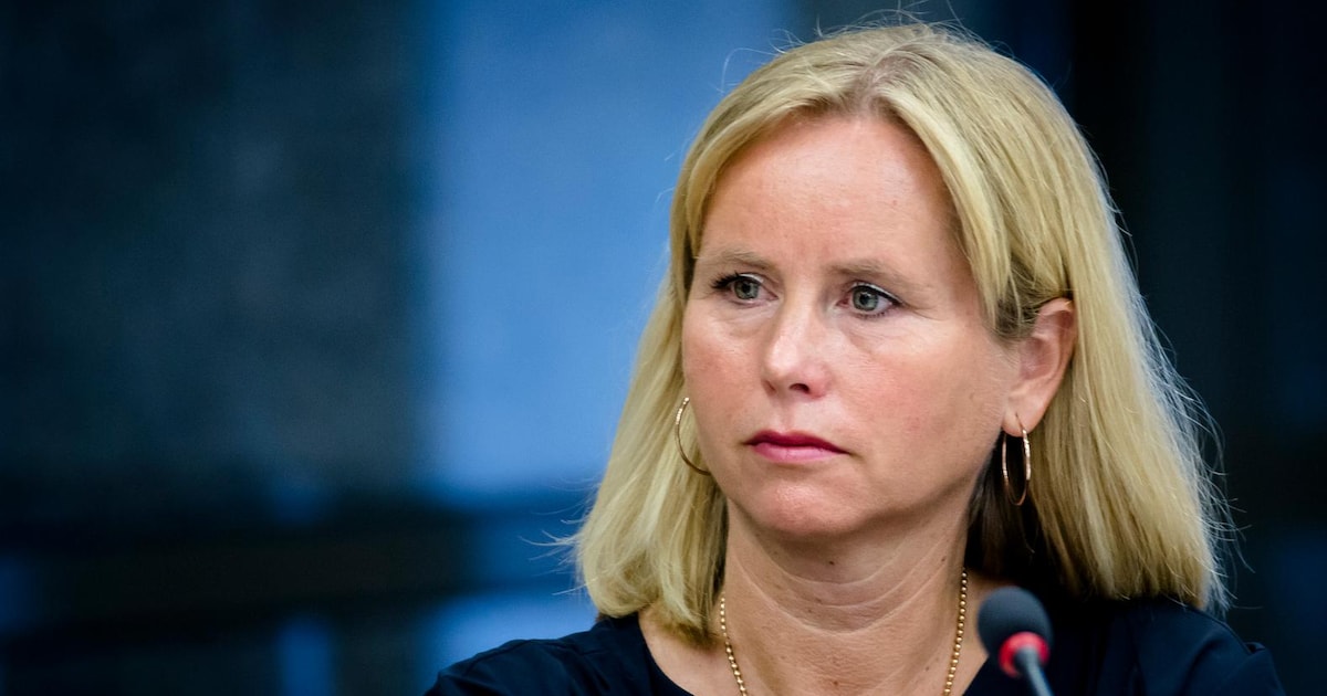 Reinette Klever, de PVV’er die tegen ontwikkelingshulp is, wordt ...