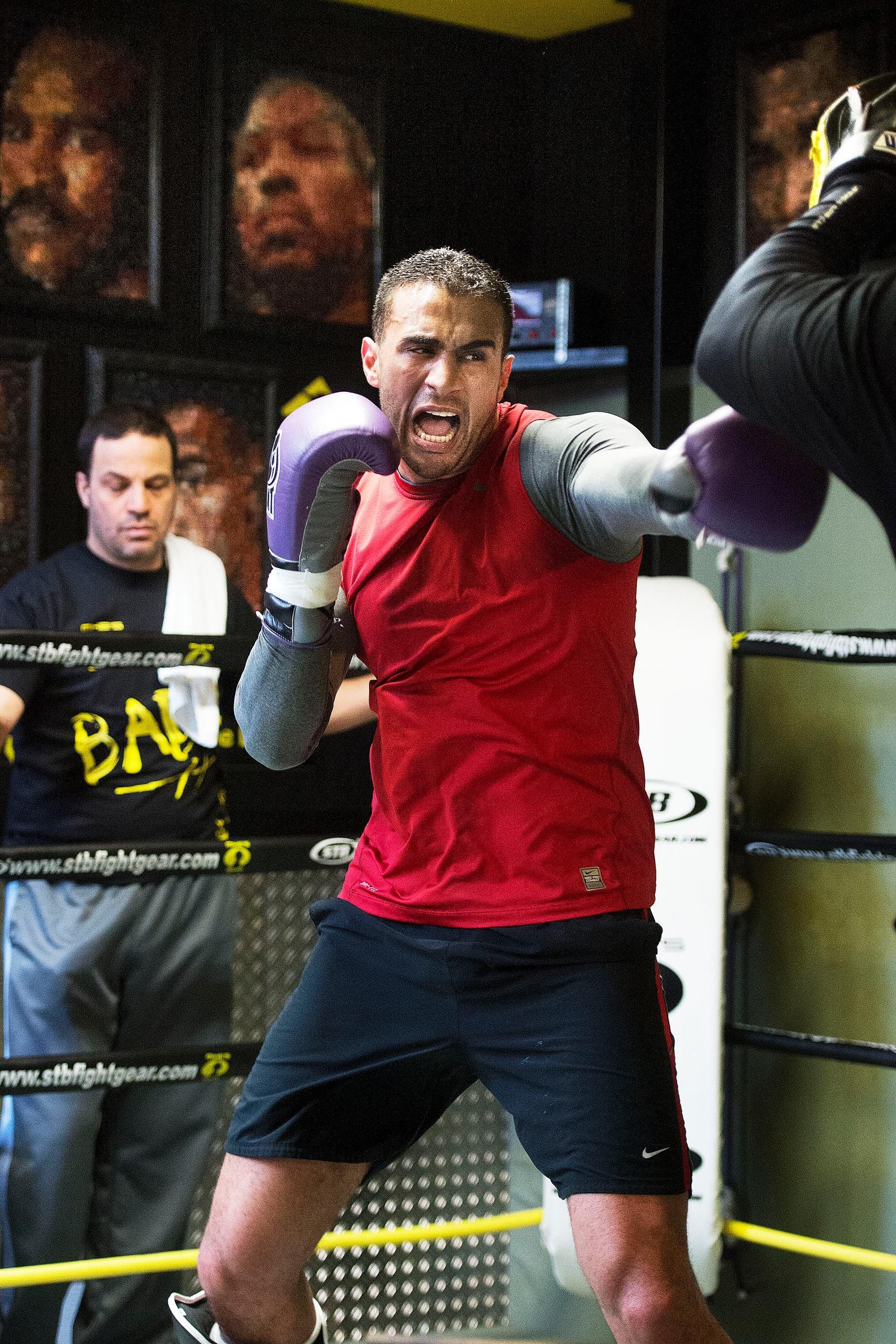 Waarom alle ogen gericht zijn op het gevecht tussen Rico en Badr | de Volkskrant