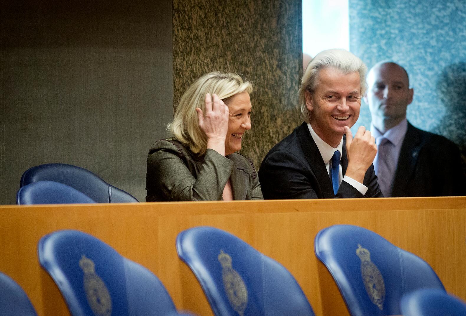 Hoe het midden moet reageren op het populisme | de Volkskrant