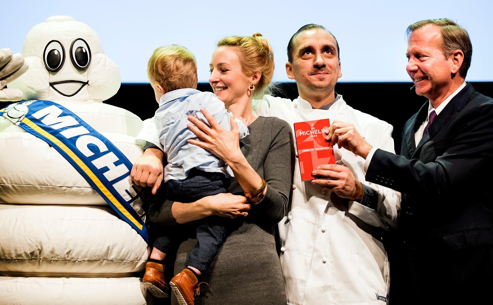 Geen derde driesterrenrestaurant in Nederlandse Michelingids | de ...