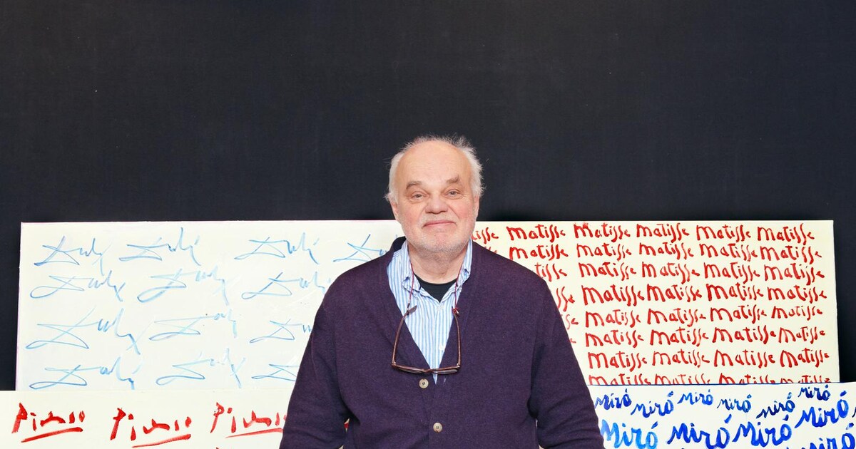 'Het is de hoogste tijd dat de heiligheid van kunst af gaat' | de ...