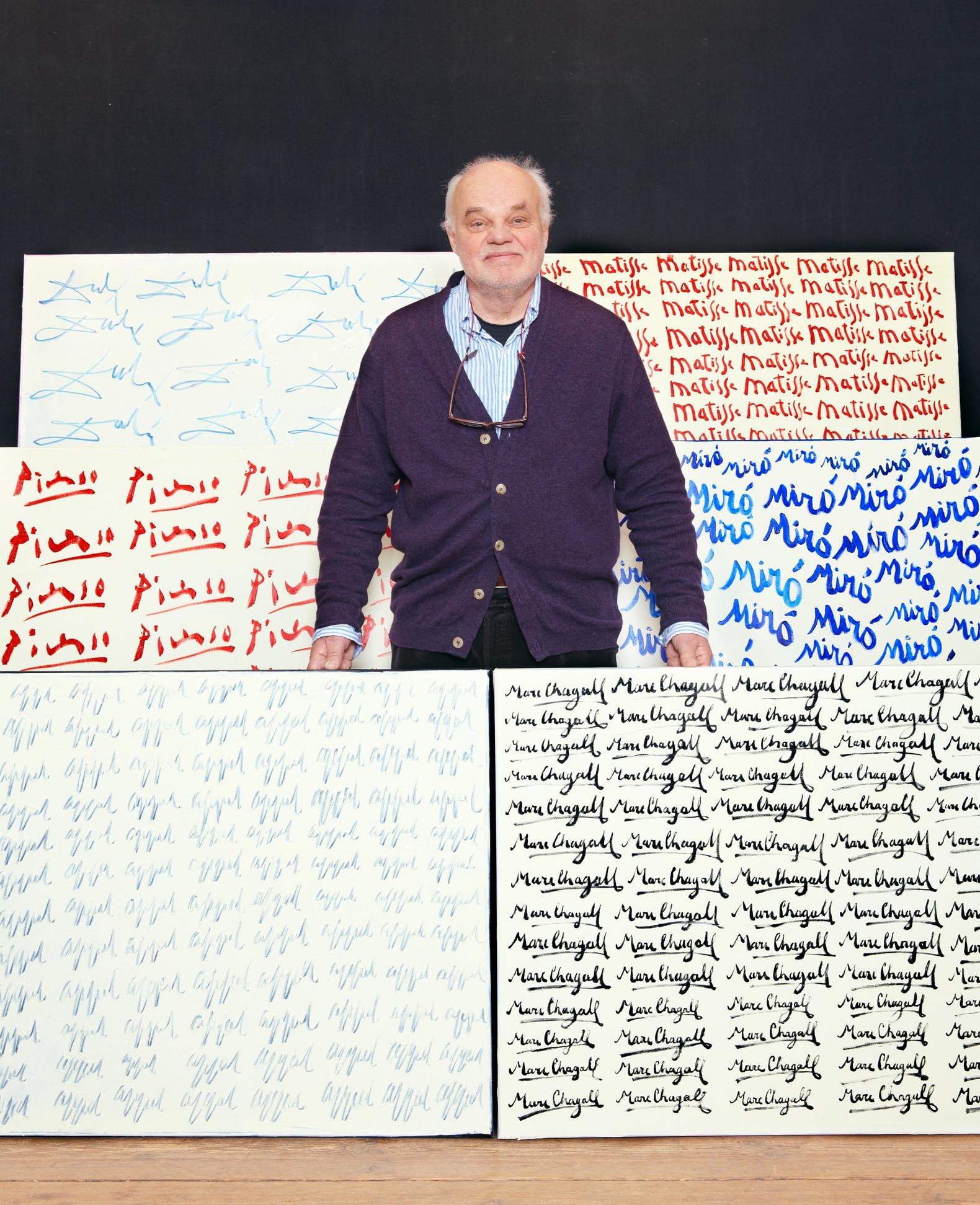 'Het is de hoogste tijd dat de heiligheid van kunst af gaat' | de ...