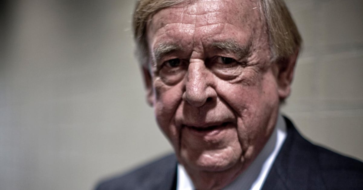 De mens is méér dan een ‘homo economicus’, vond Randstad-oprichter ...