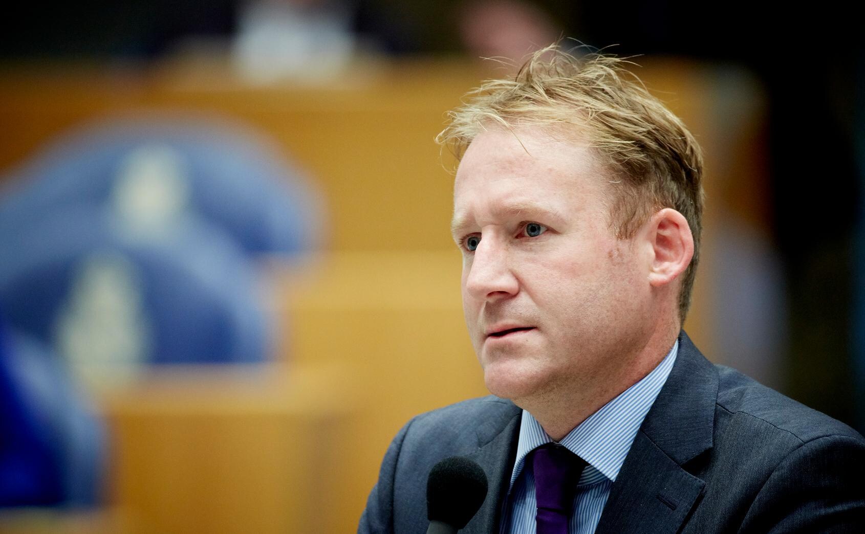 Oekraïnedeal dichterbij na ja-stem D66 | de Volkskrant