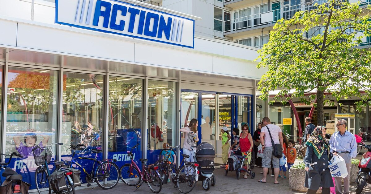 Action breidt uit met nog eens 42 winkels, een minder grote groei dan ...