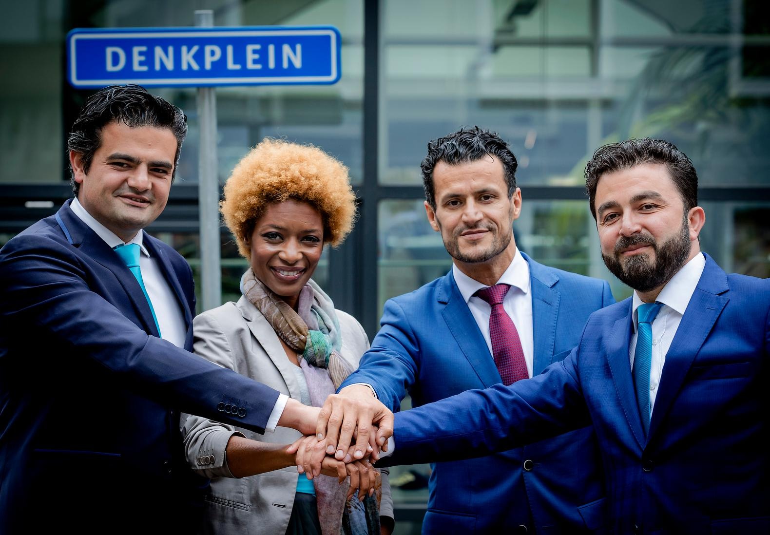 Sylvana Simons verlaat Denk en begint nieuwe partij | de Volkskrant