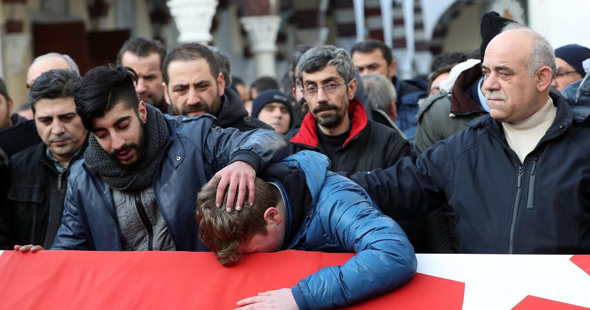 Turkse politie nog op zoek naar schutter van bloedbad nachtclub ...