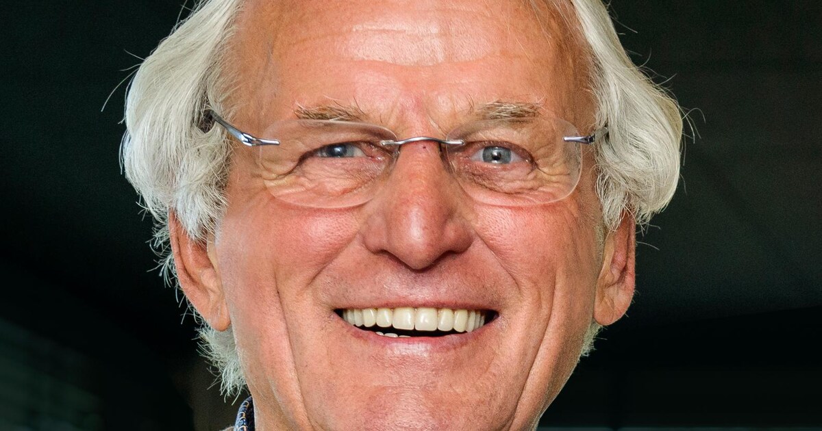 Trots, tevreden en vooral reusachtig | de Volkskrant