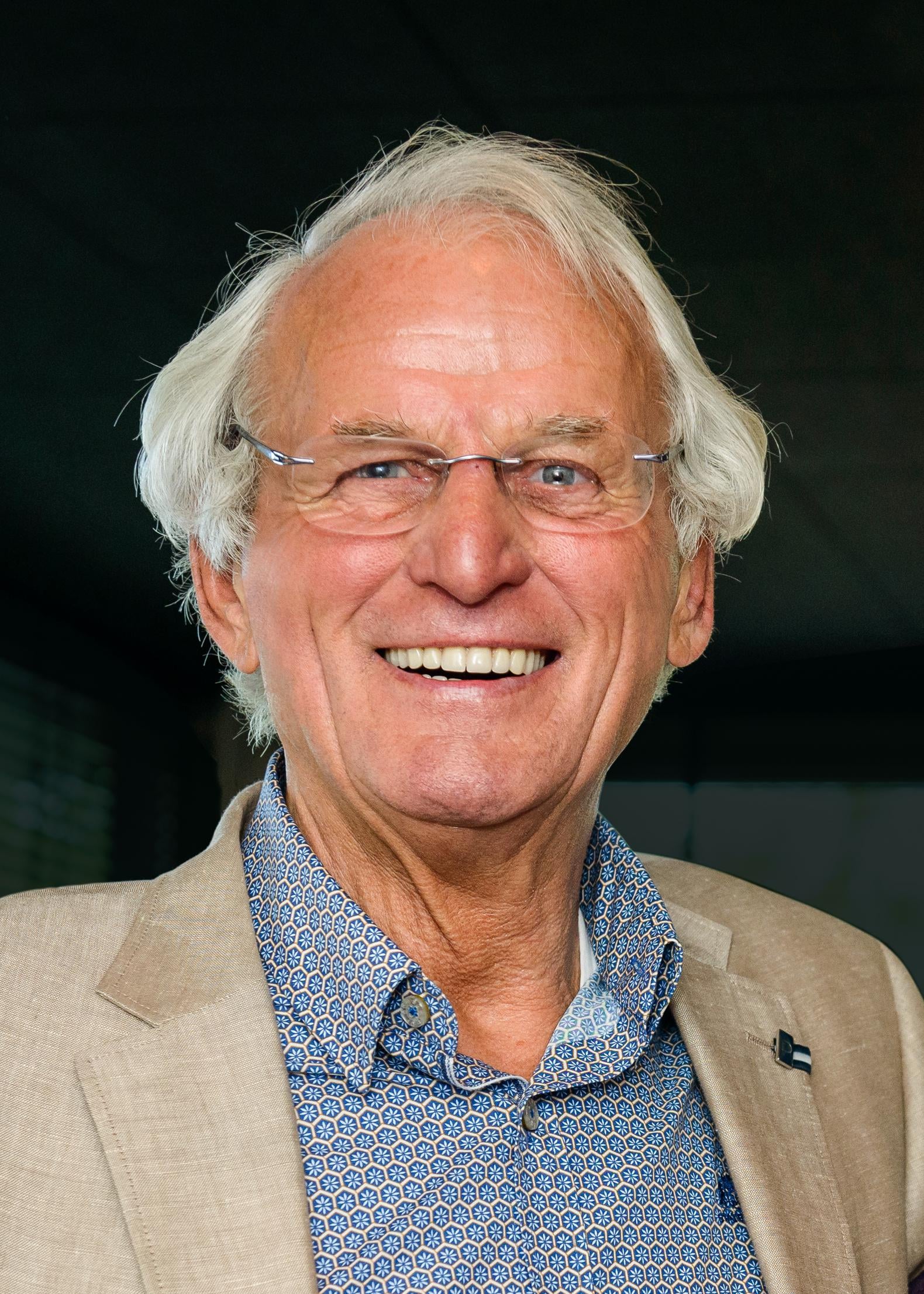 Trots, tevreden en vooral reusachtig | de Volkskrant