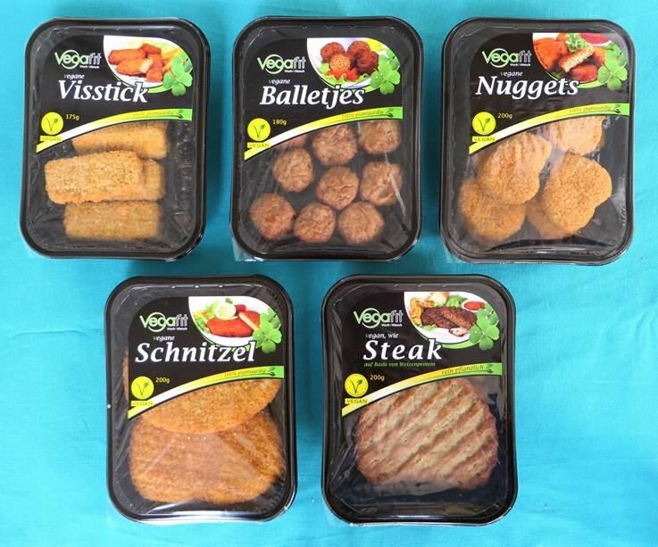 Vleesvervanger mag van VVD geen 'vlees' heten | de Volkskrant