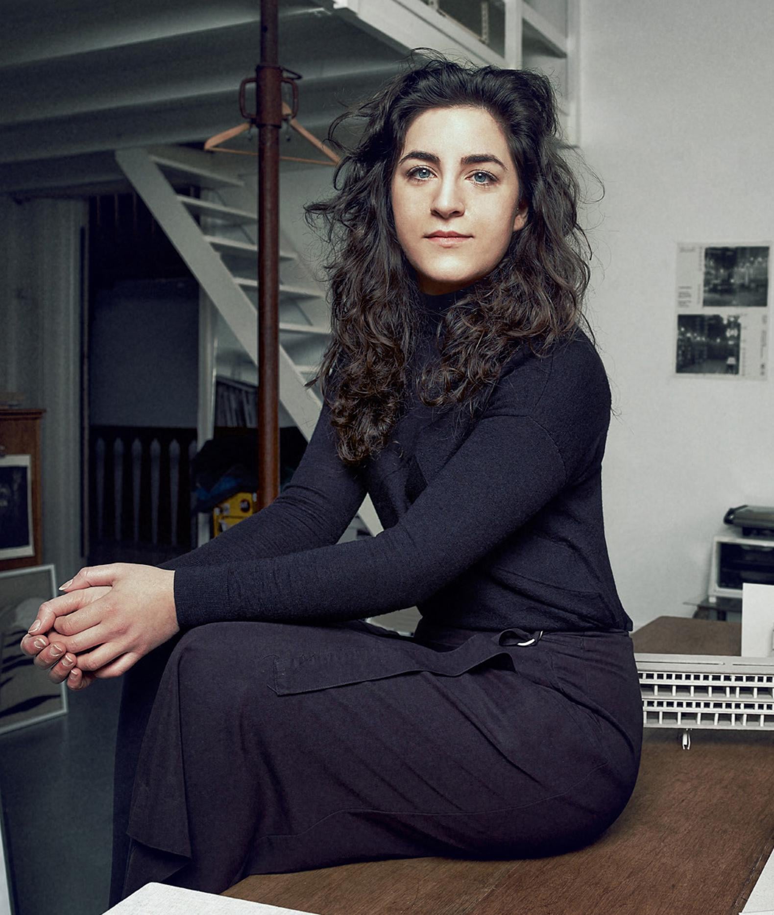 Arna Mackic: architectuur van de verbinding | de Volkskrant