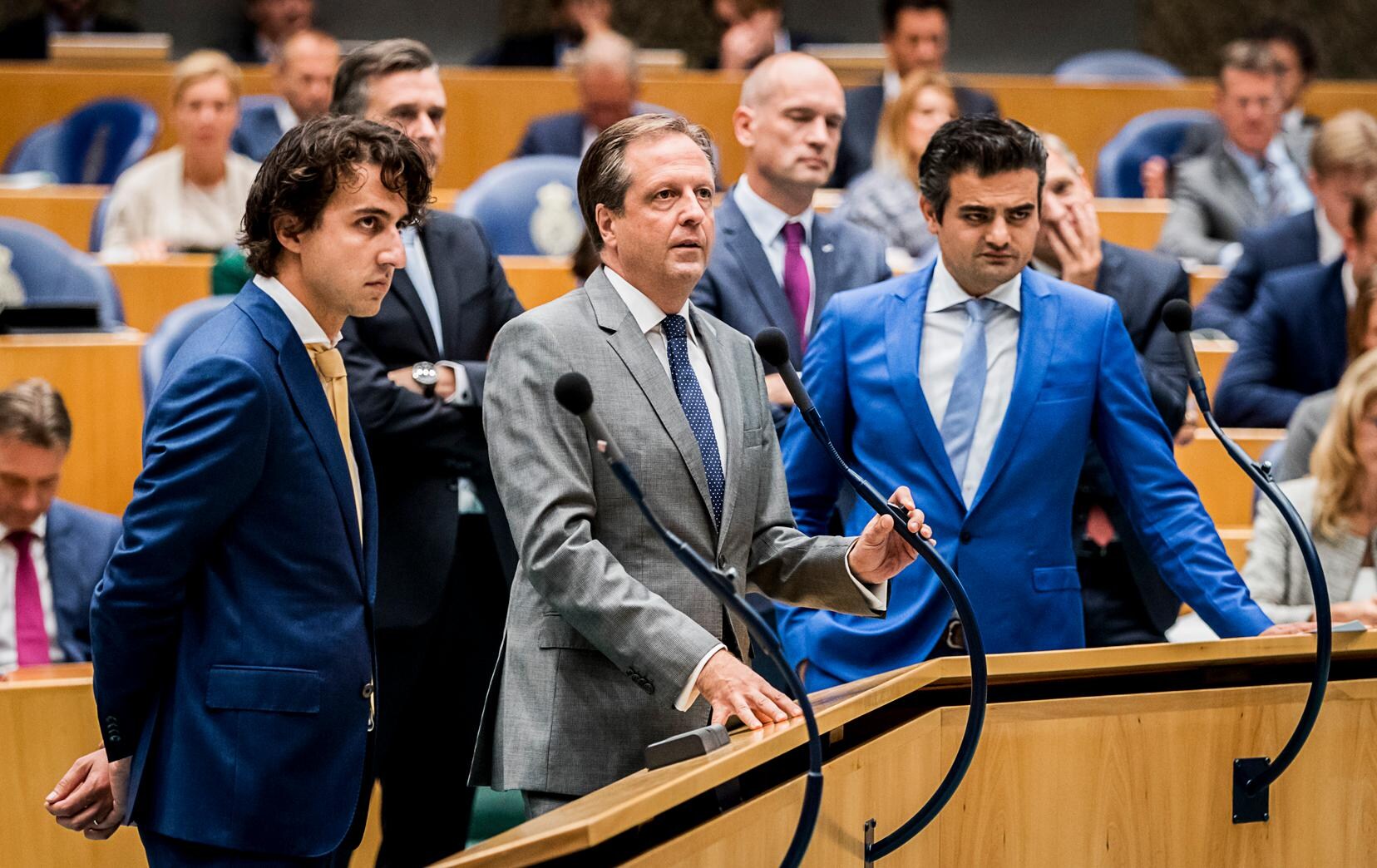 Oneliners van politieke partijen worden slecht gelezen | de Volkskrant