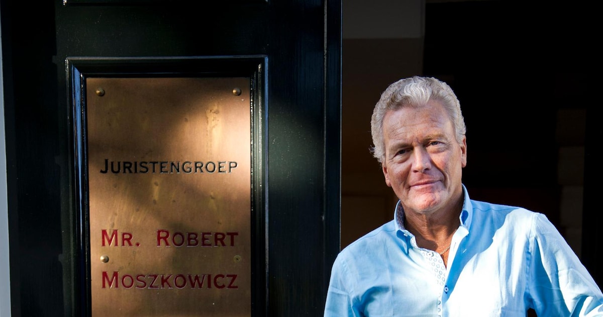 Moszkowicz verliest zaak tegen VPRO: serie niet gebaseerd op ...