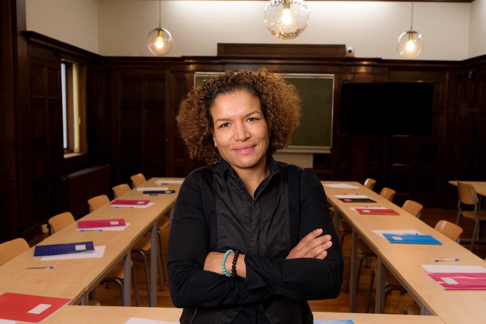 Dream School is een mooi, hoopgevend programma | de Volkskrant