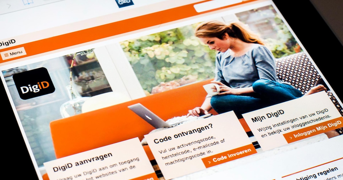 MijnZus, MijnZo: waarom moet je overal inloggen? | de Volkskrant