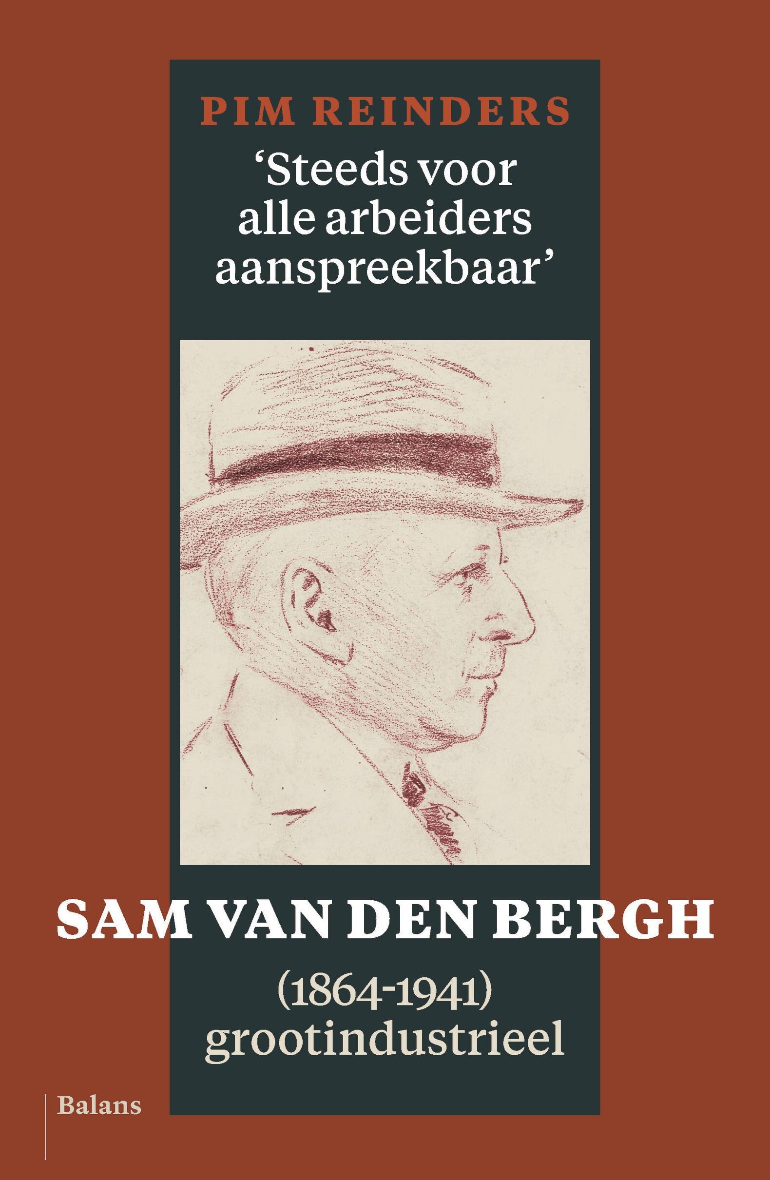 Biografie Sam van den Bergh mist intieme details | de Volkskrant