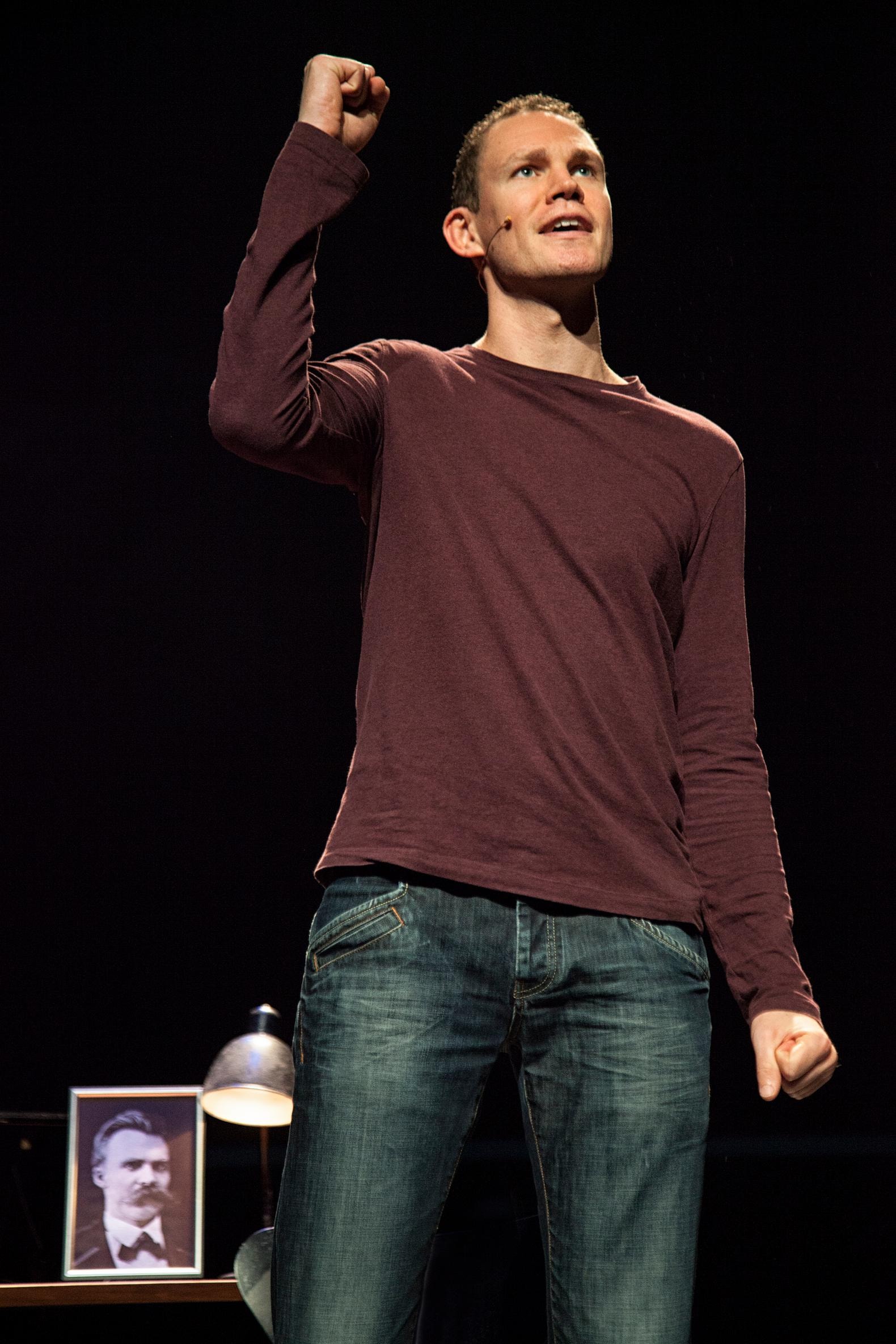 Tim Fransen, The Founder en kunst door Millennials | de Volkskrant