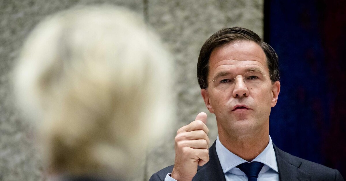 Debat met Wilders is riskant voor Rutte | de Volkskrant
