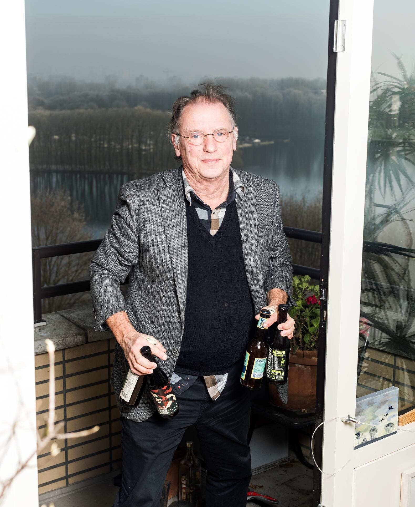 Willem Jan Otten: 'Levenswil is mysterieuzer dan doodswens' | de Volkskrant