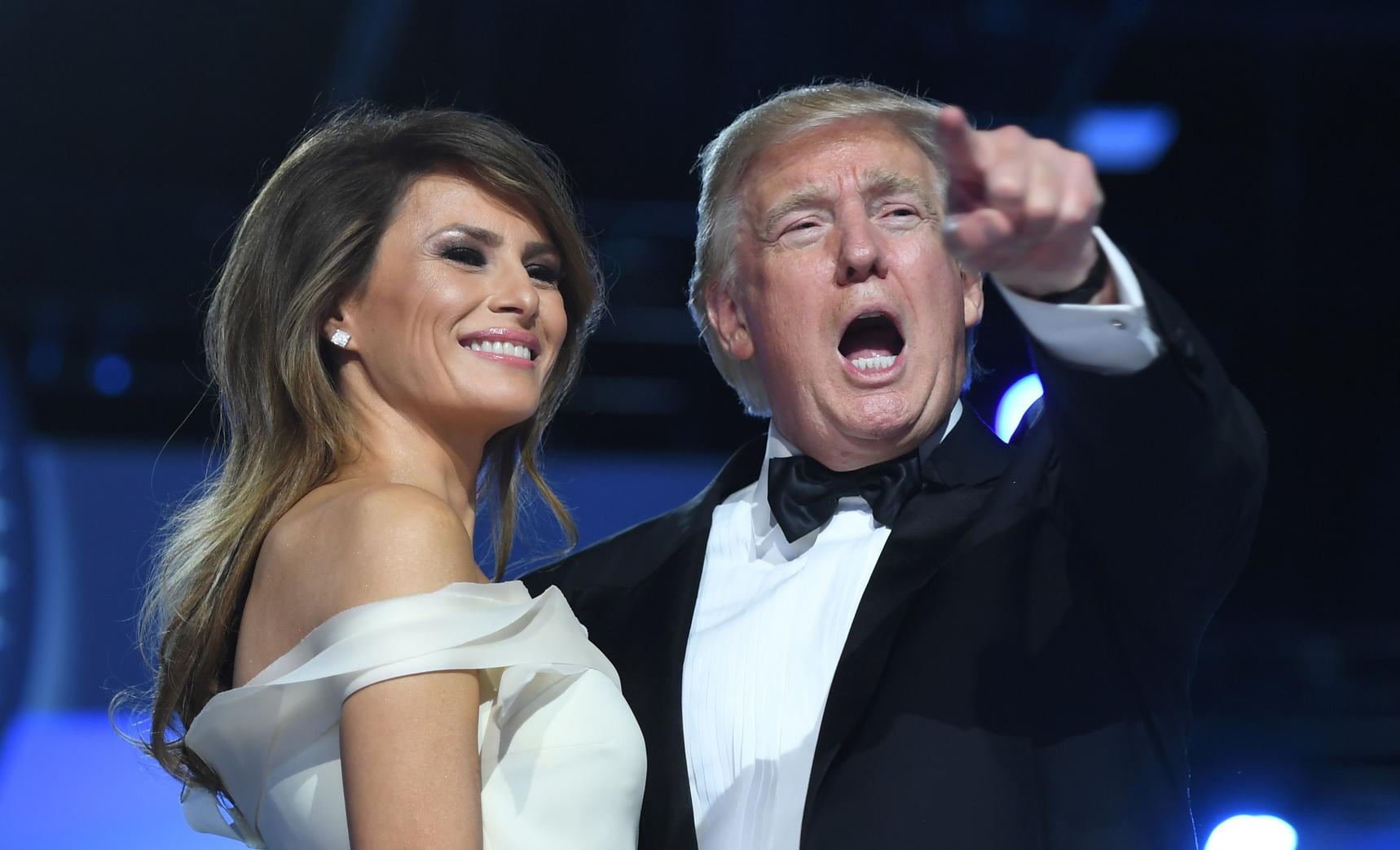 Teruglezen - Zo verliep de dag van de inauguratie van Donald Trump | de ...