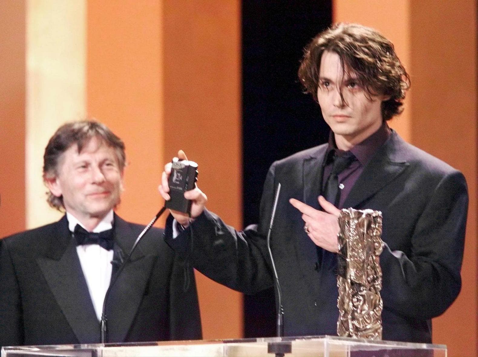 Roman Polanski is altijd op de vlucht | de Volkskrant