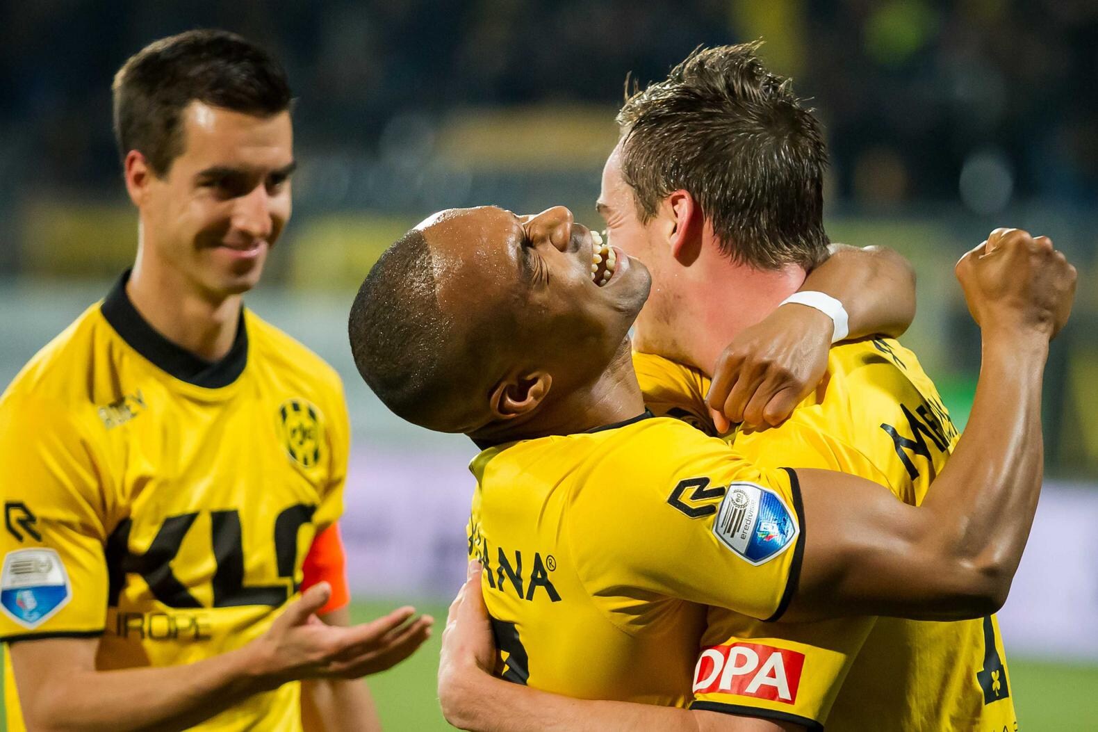 Acht nieuwe spelers voor Roda JC | de Volkskrant