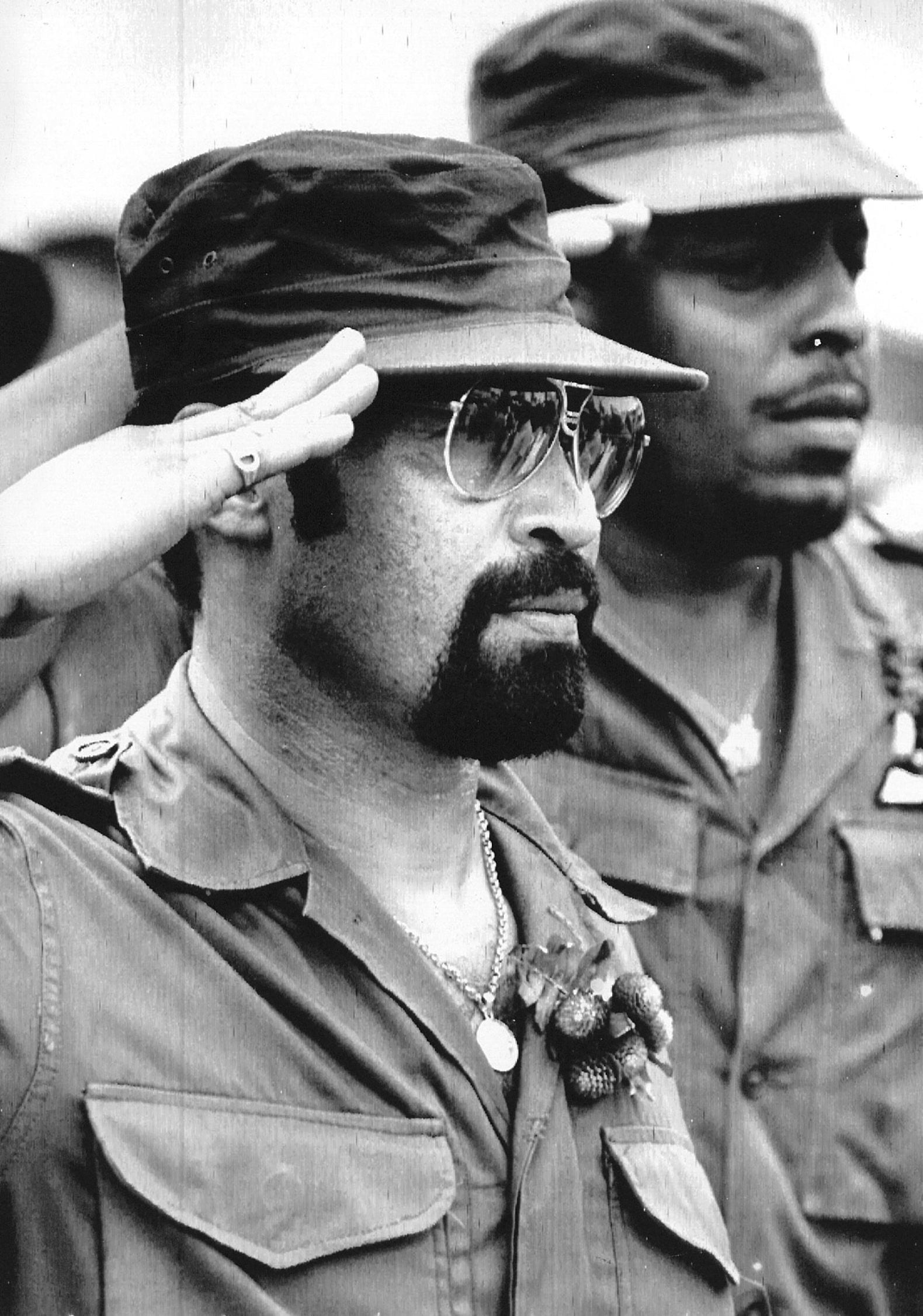 Is verdachte D. D. Bouterse schuldig aan 15-voudige moord? | de Volkskrant