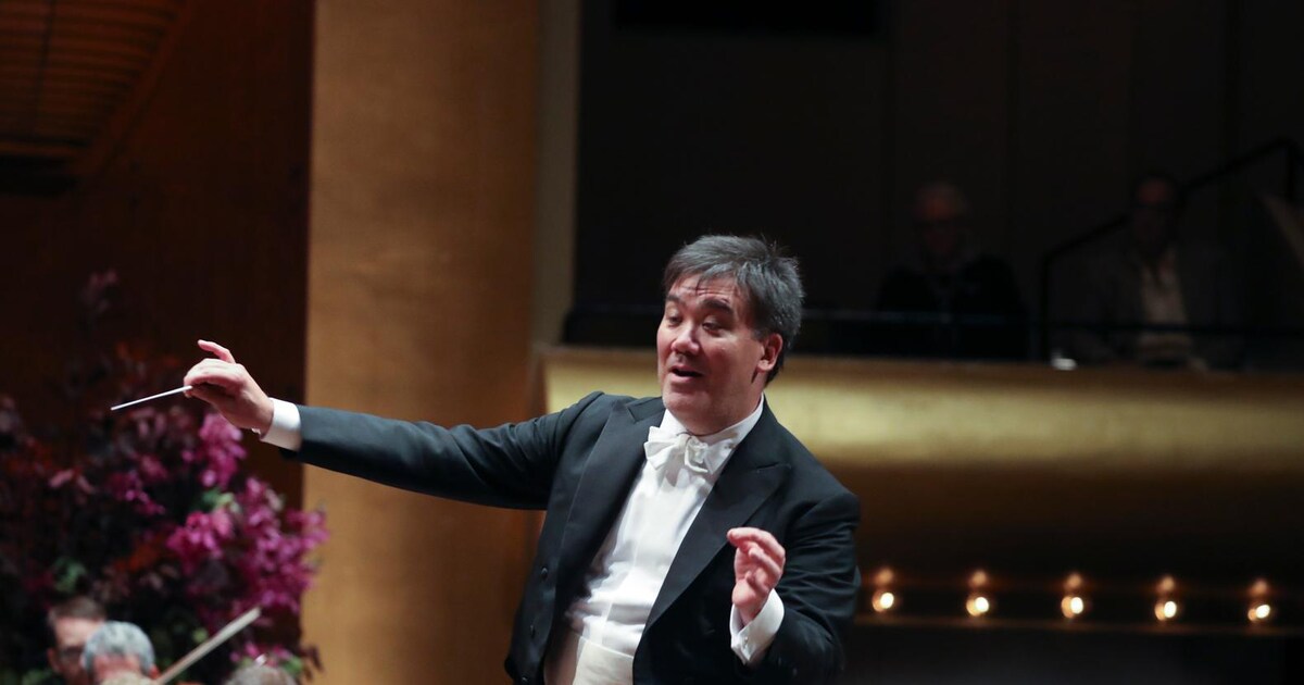 Zoals altijd bij Roukens is er een grote ritmische drive | de Volkskrant