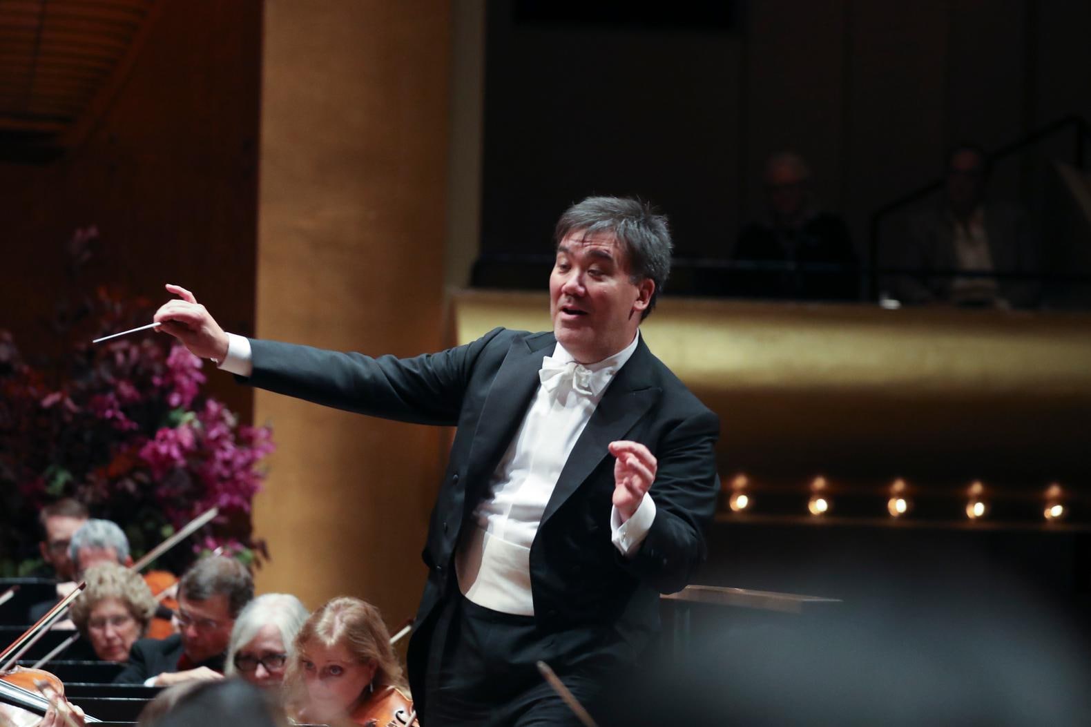 Zoals altijd bij Roukens is er een grote ritmische drive | de Volkskrant