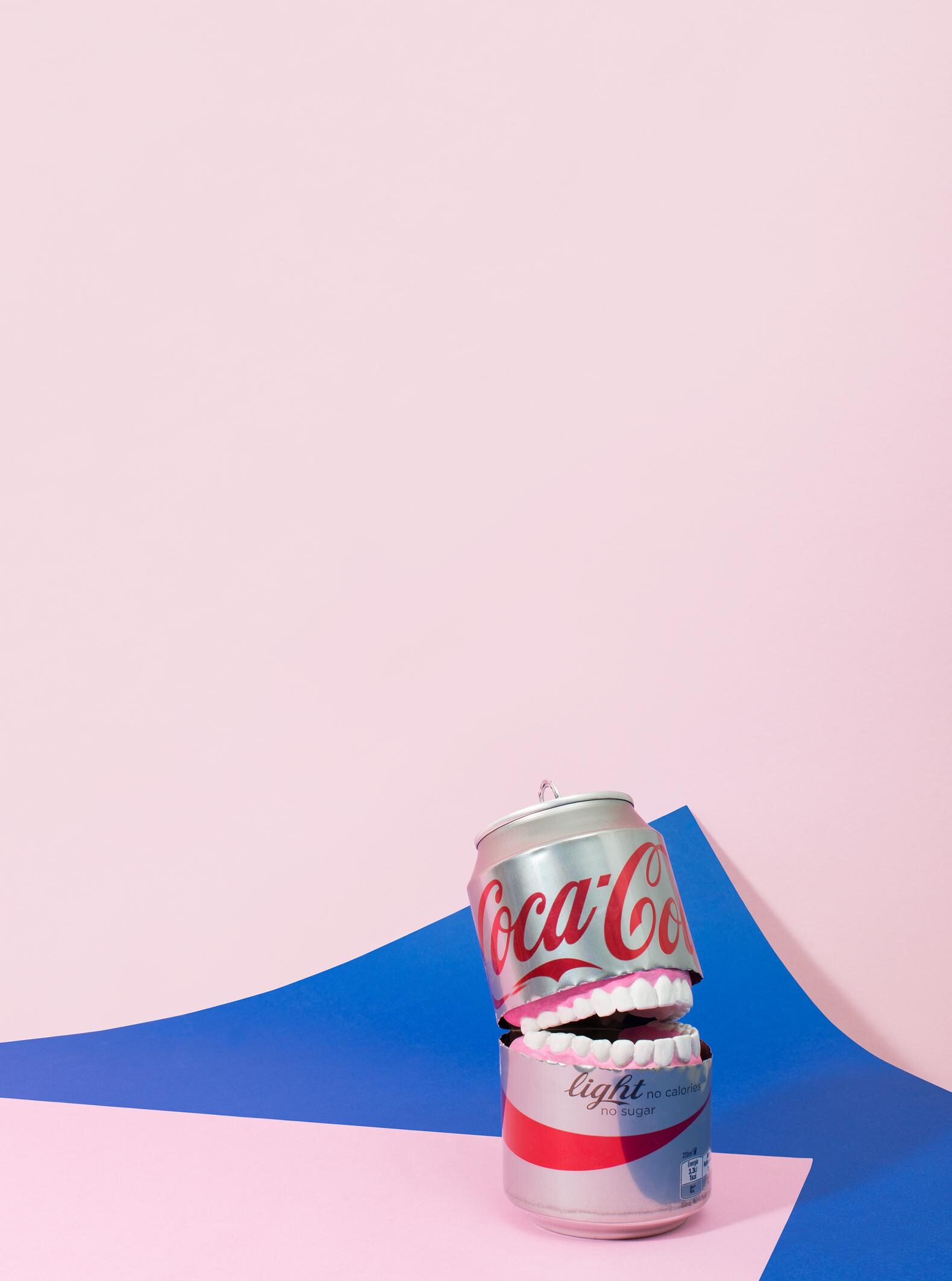 Is light-frisdrank beter voor het gebit? | de Volkskrant