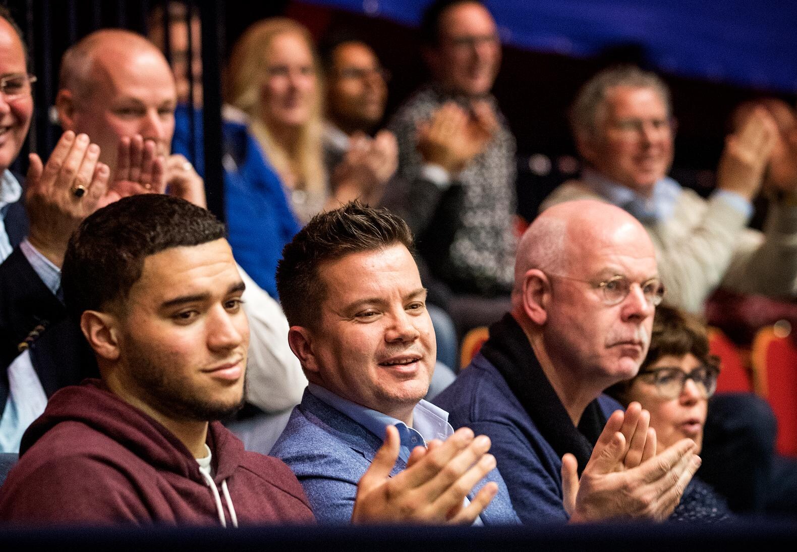 Zo wil het Bossche basketbal de 'grootste show' worden | de Volkskrant