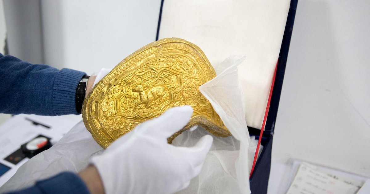 Het verhaal van Dzjengis Khan: stichter van het Mongoolse Rijk | de ...