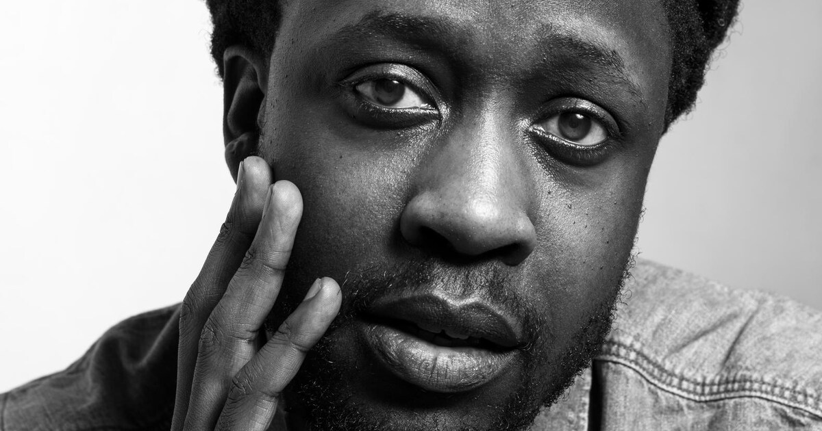 Rapper Akwasi: 'Belangrijk om te kunnen opkijken naar iemand die op jou ...