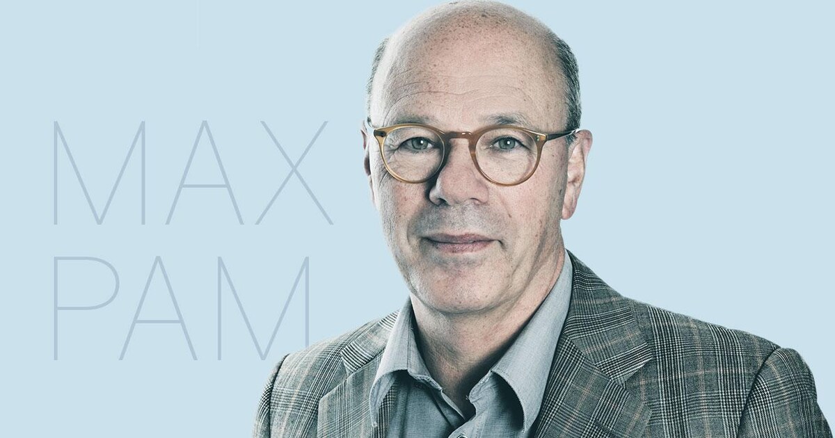 Als Gandhi ergens reïncarneert, dan is het in de Generaal Winkelman ...