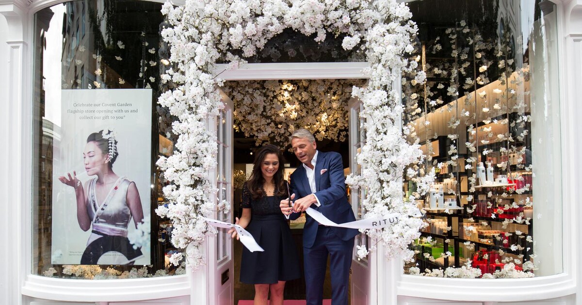 Hoe Cloosterman van Rituals een wereldmerk heeft gemaakt | de Volkskrant