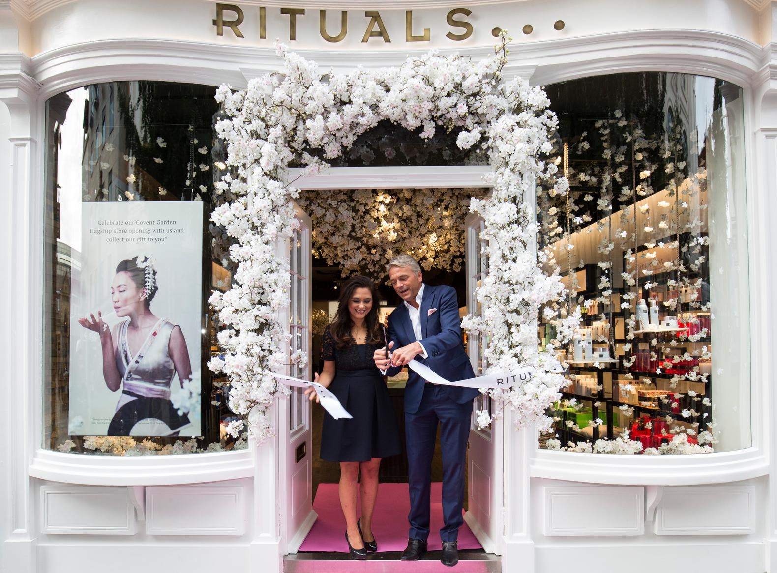 Hoe Cloosterman van Rituals een wereldmerk heeft gemaakt | de Volkskrant