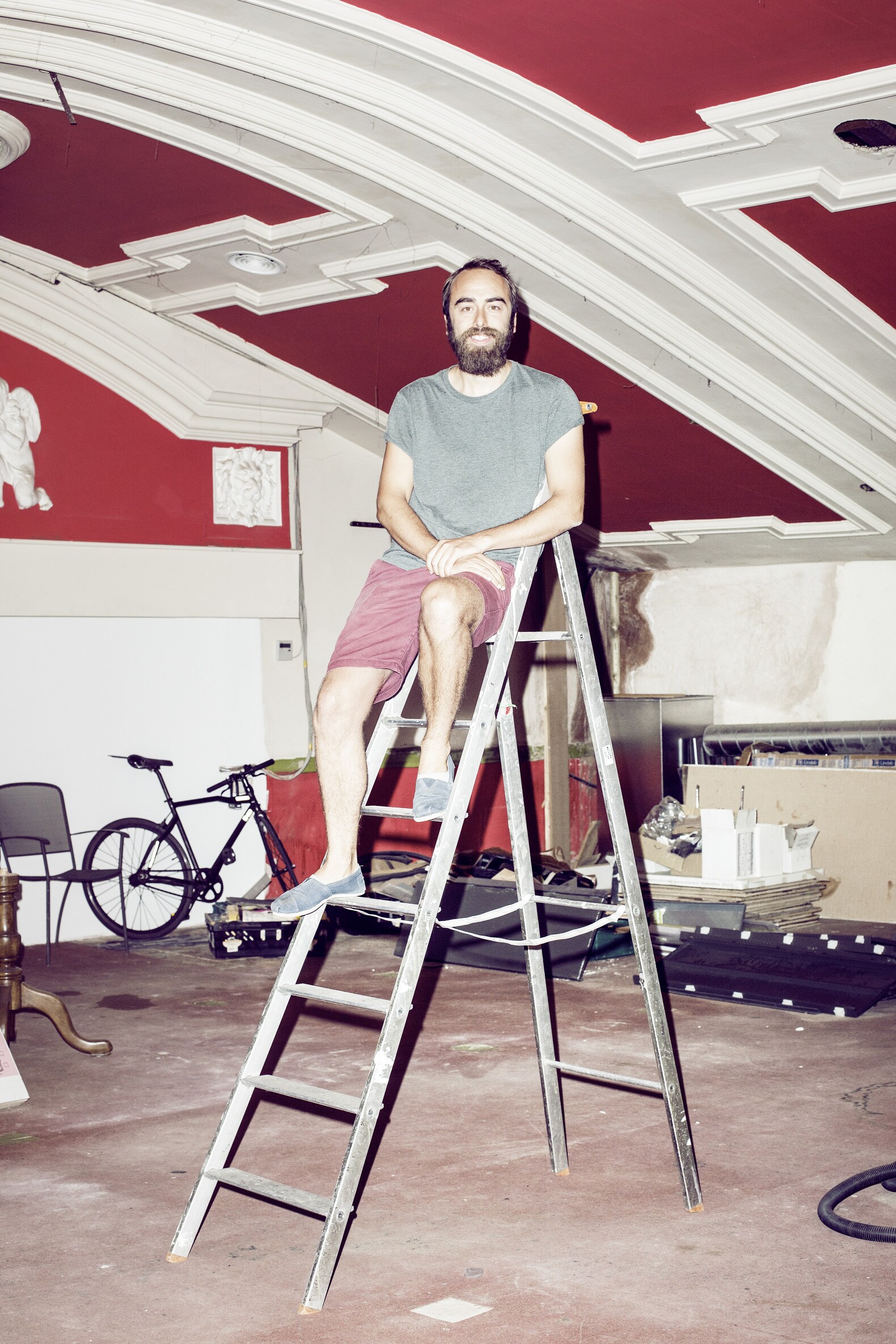 Londense bios gaat retro | de Volkskrant