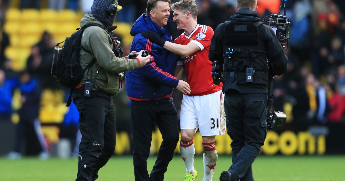 Lucky Louis wint met een getergde Depay van Watford | de Volkskrant