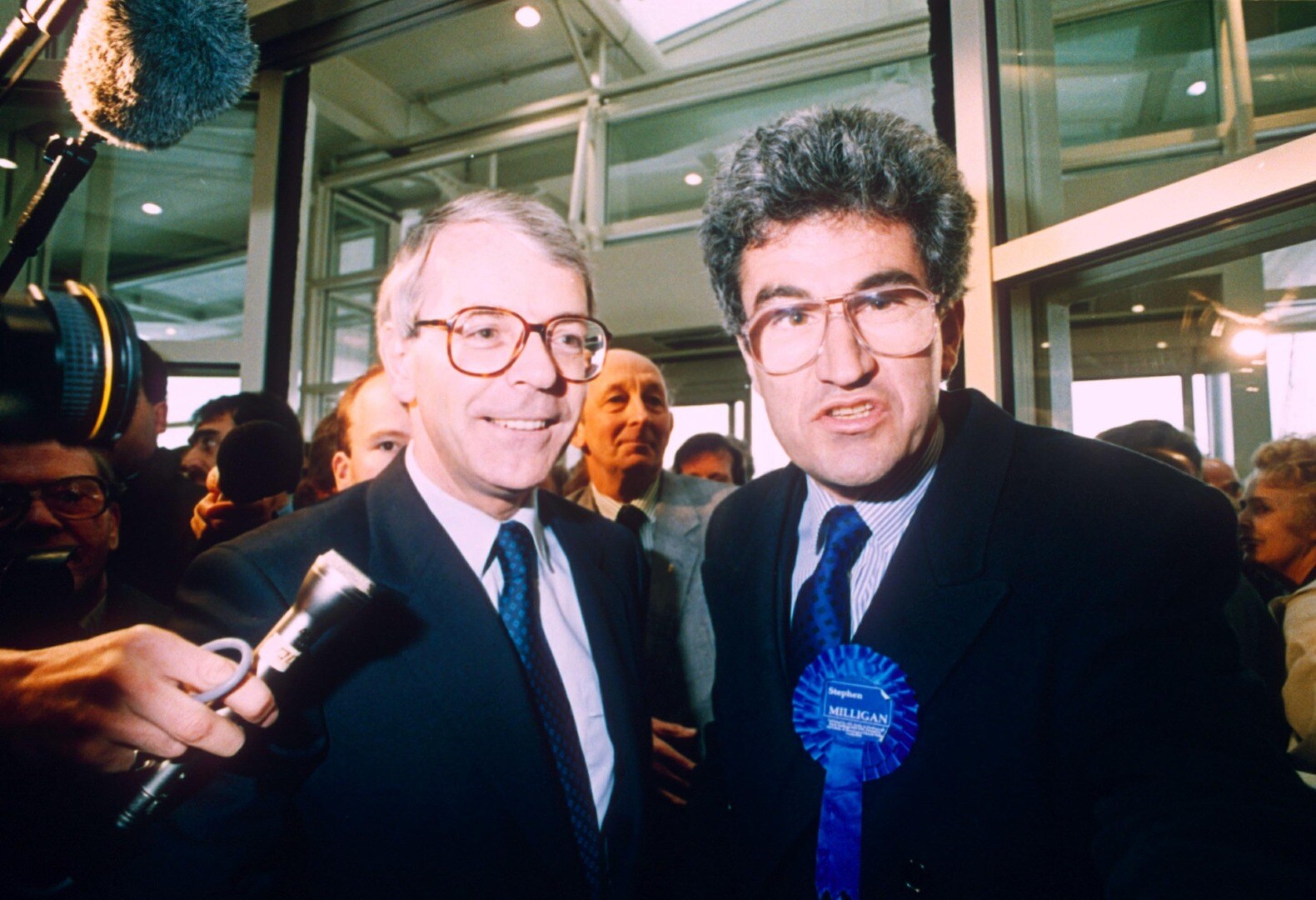 Waarom zijn Engelsen zo goed in seksschandalen? | de Volkskrant