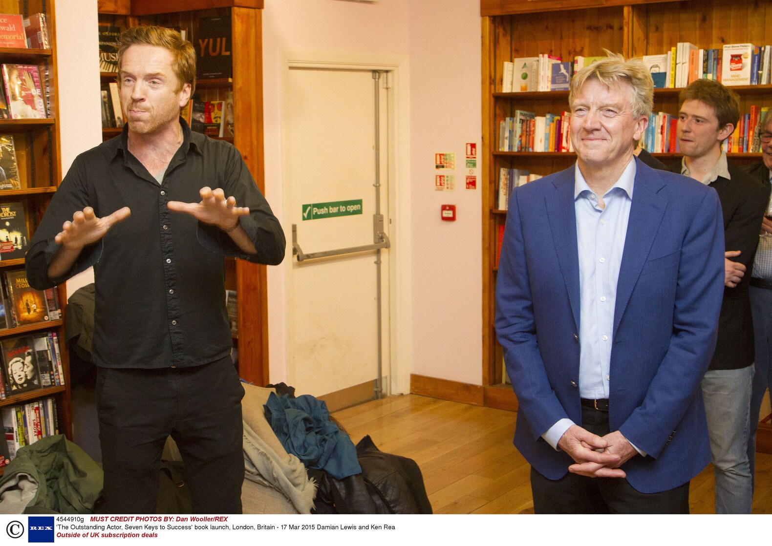 De sleutel tot het Britse acteersucces | de Volkskrant