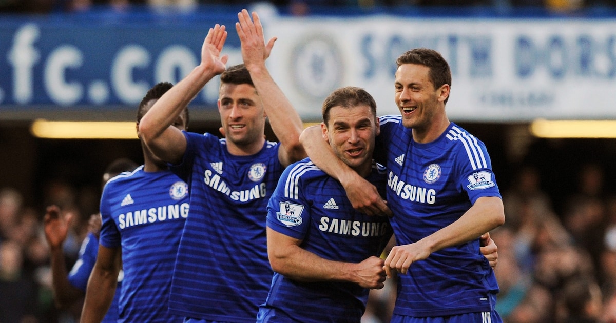 Chelsea is gewoon te sterk | de Volkskrant