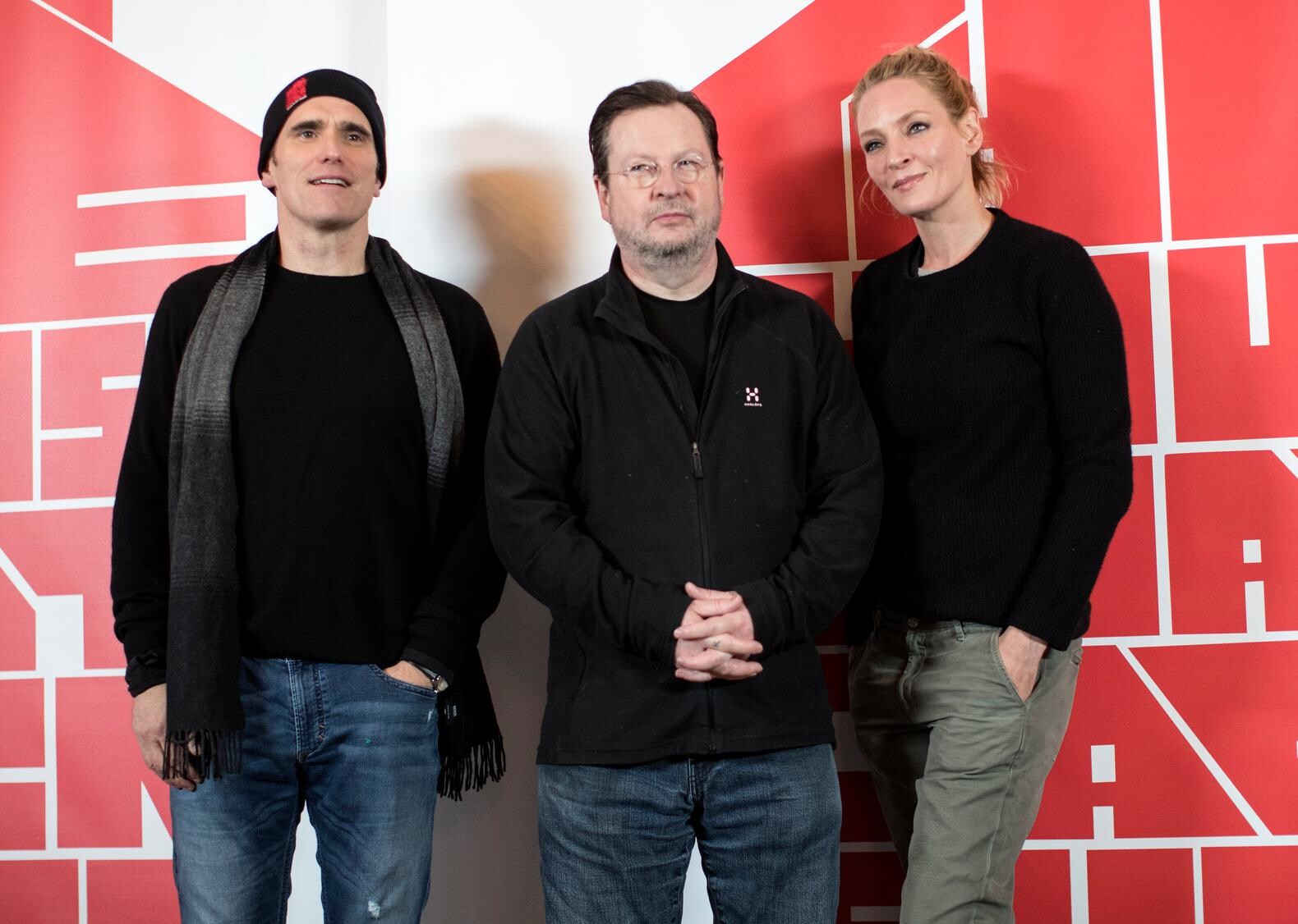 Lars von Trier spreekt weer na 5 jaar zelfopgelegd spreekverbod | de ...