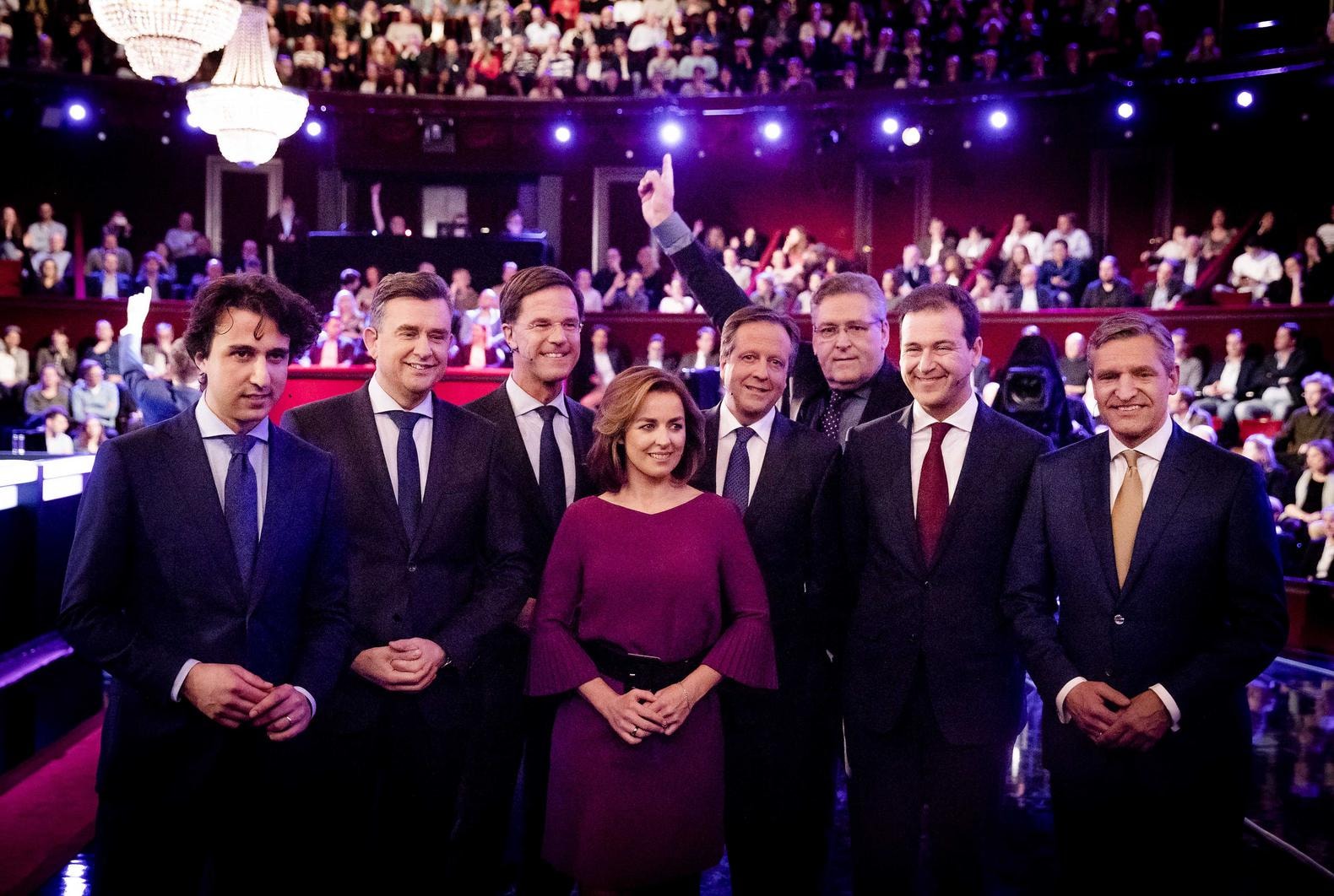 Het kiezersonderzoek: de opkomst wordt beslissend | de Volkskrant