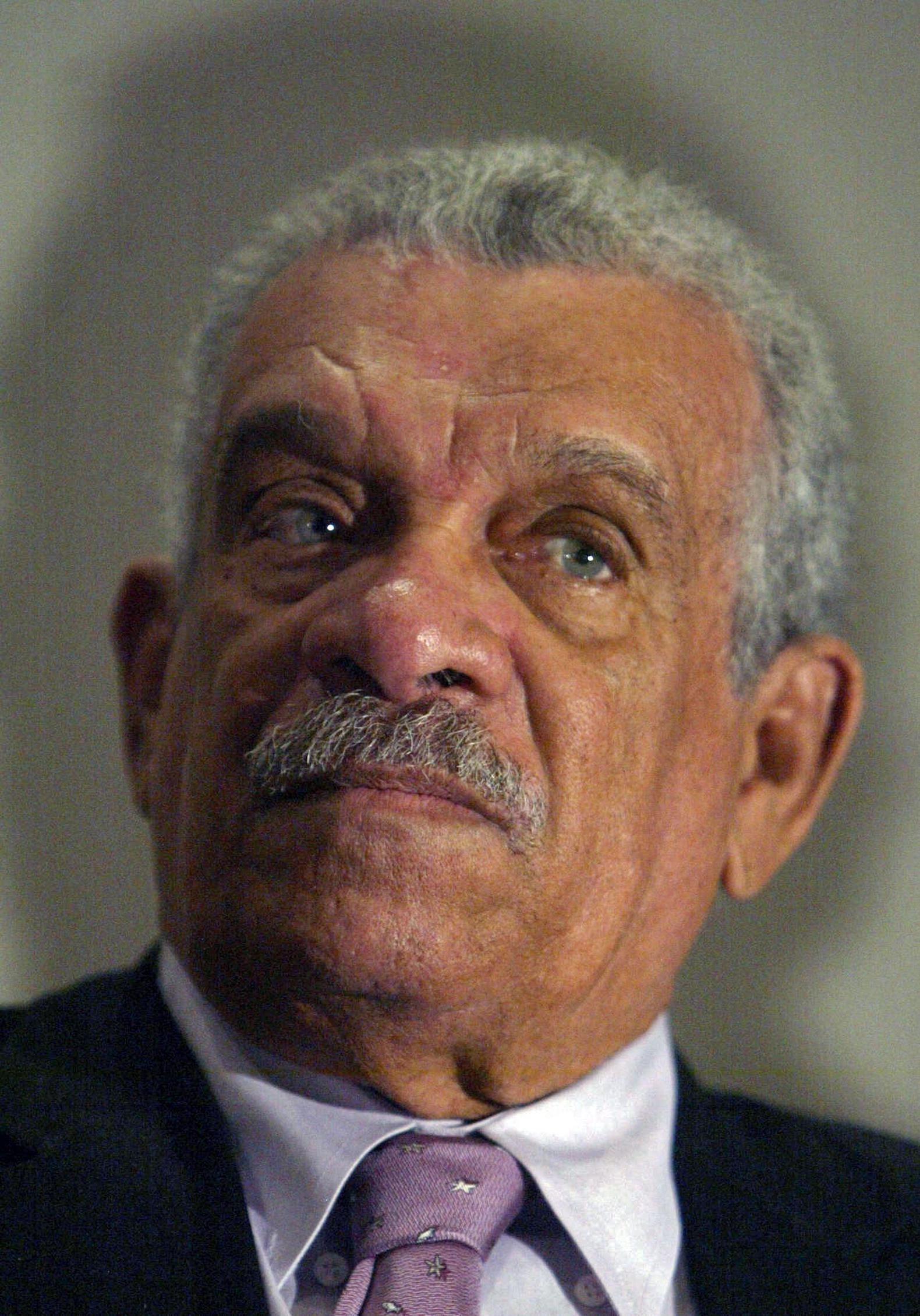 Derek Walcott, 'Homerus van de Caraïben', overlijdt op 87-jarige ...