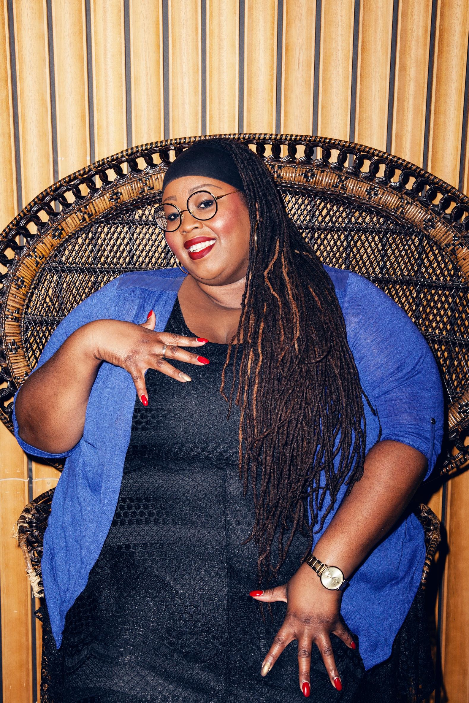 Shirma Rouse over haar zes favoriete Aretha-songs | de Volkskrant