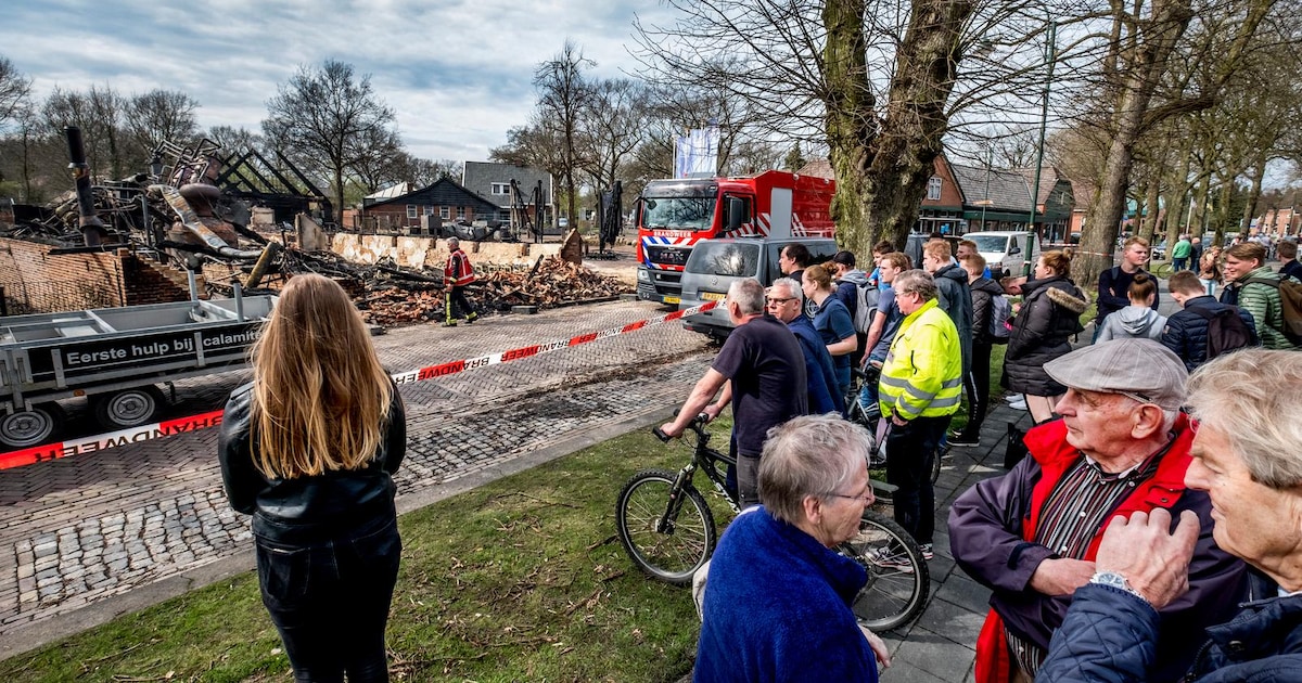 Een groot drama in een klein dorp | de Volkskrant