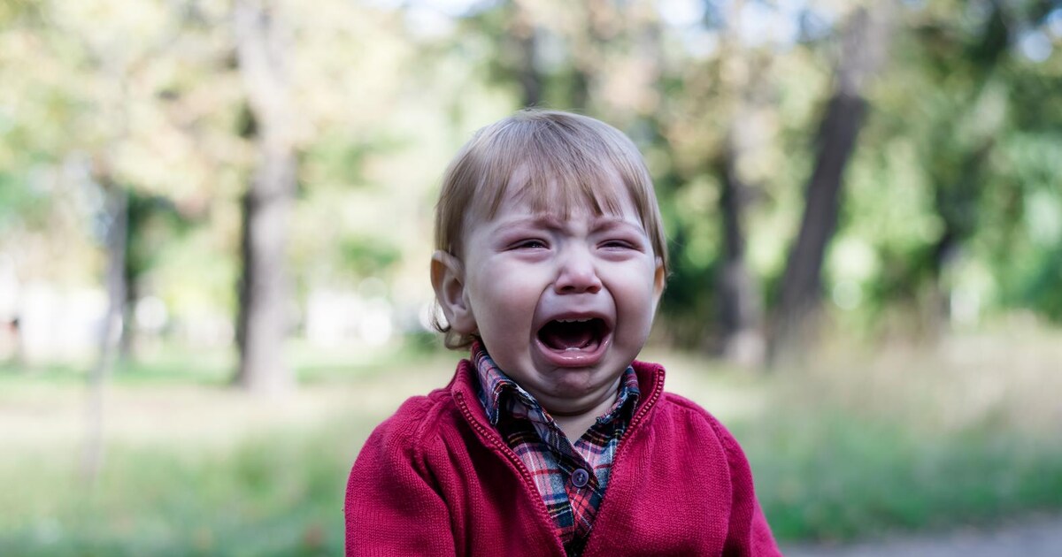 Nederlandse baby's huilen het meest - werkelijk? | de Volkskrant